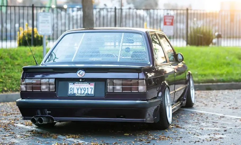 CAtuned BMW E30: Tuning für den alten 3er
