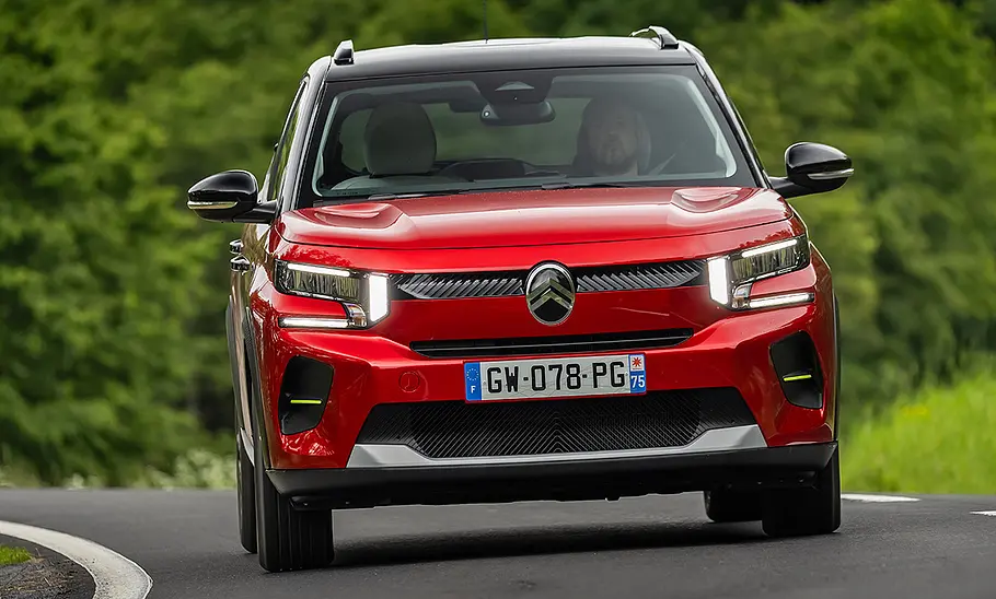 Neuer Citroën ë-C3 (2024): Testfahrt mit dem Billig-Stromer