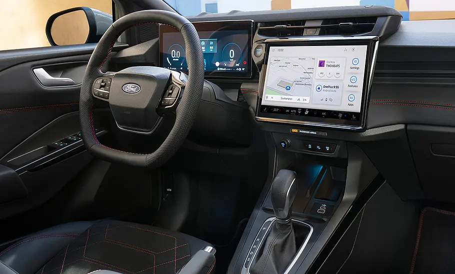 Ford Puma (ST & Gen-E): Das bietet das 2025er-Update