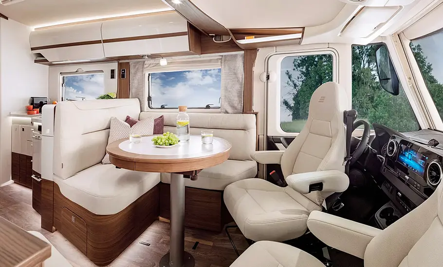Hymer B-Klasse Master Line I 780 (2024): Alle Infos
