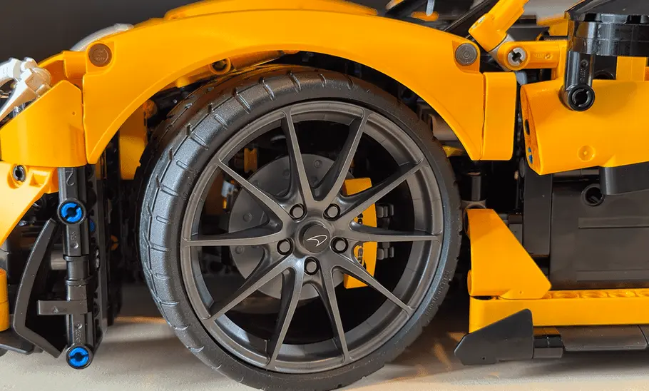 Lego Technic McLaren P1 im Test: Lohnt sich der Kauf?