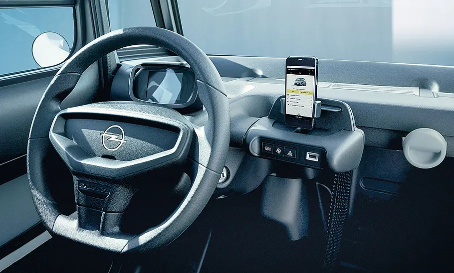 Opel Rocks (2025): Mini-Facelift für den Kleinsten