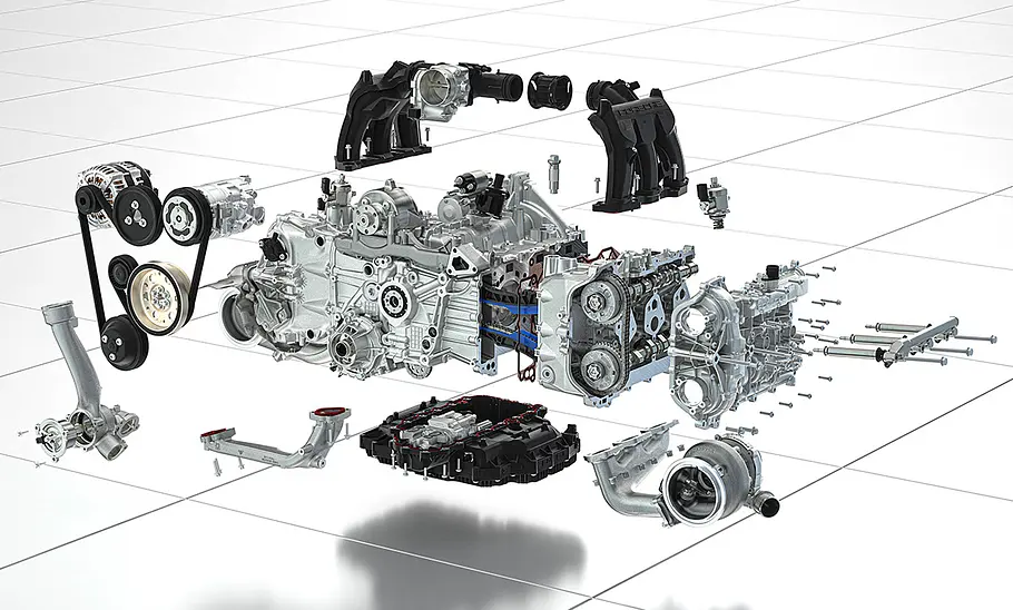 Die Geschichte des Boxermotors: So wurde er zur Legende!