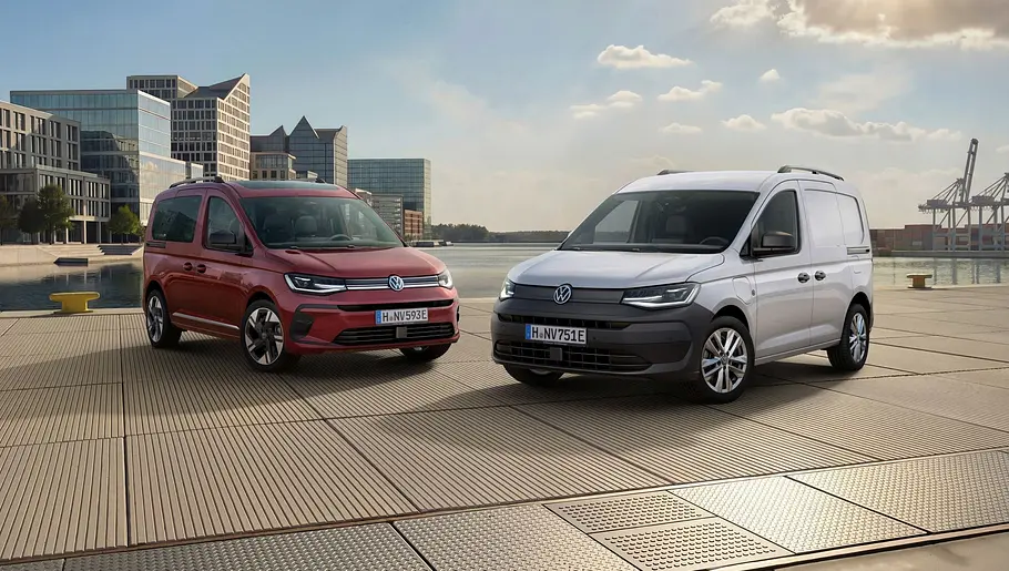 Offizielle Infos: So überarbeitet VW den Caddy