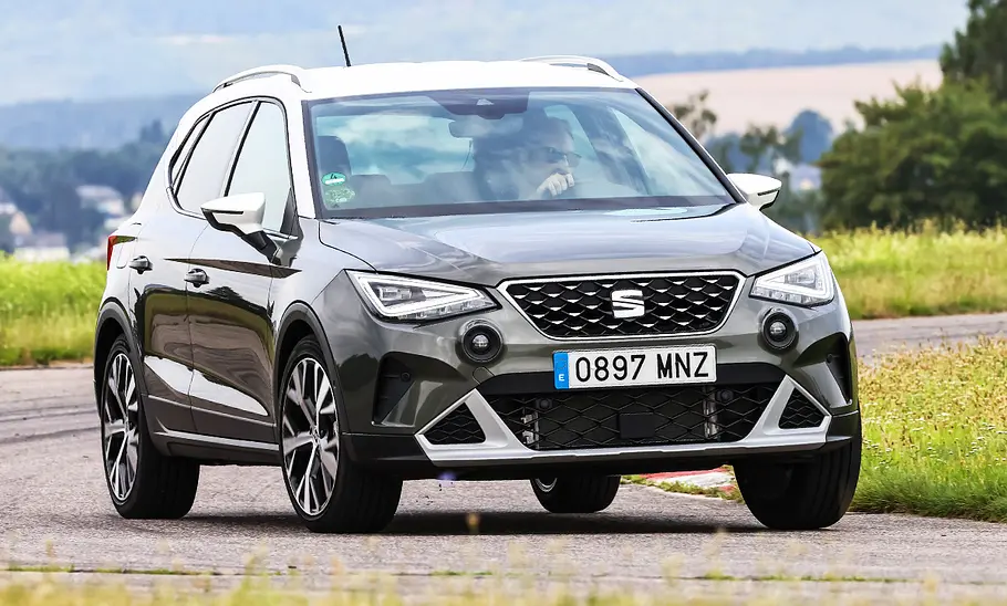 Günstige SUV von Dacia, Kia, Seat & VW im Test: Darum siegt VW