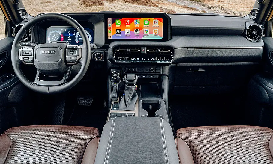 Toyota Land Cruiser: Alles zur 2024er Neuauflage