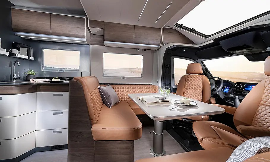 Adria Matrix (2025): Sprinter, Ducato und Jumper zur Wahl