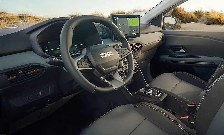 Dacia Jogger: Preis, Motoren & Bilder des 2025er-Facelifts