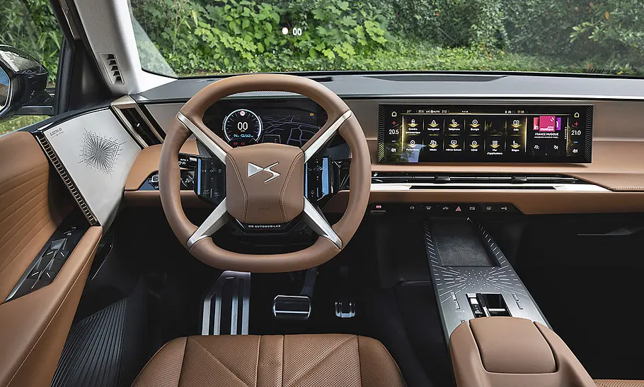 Neuer DS N°8 (2025): Erste Testfahrt mit der Allradversion