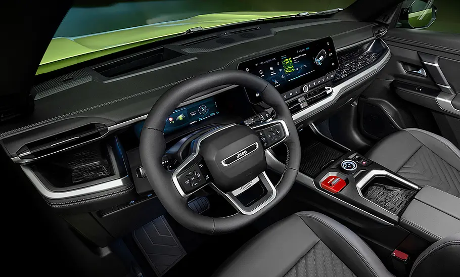 Jeep Compass (2025): Preis, Motoren (Hybrid) & Bilder