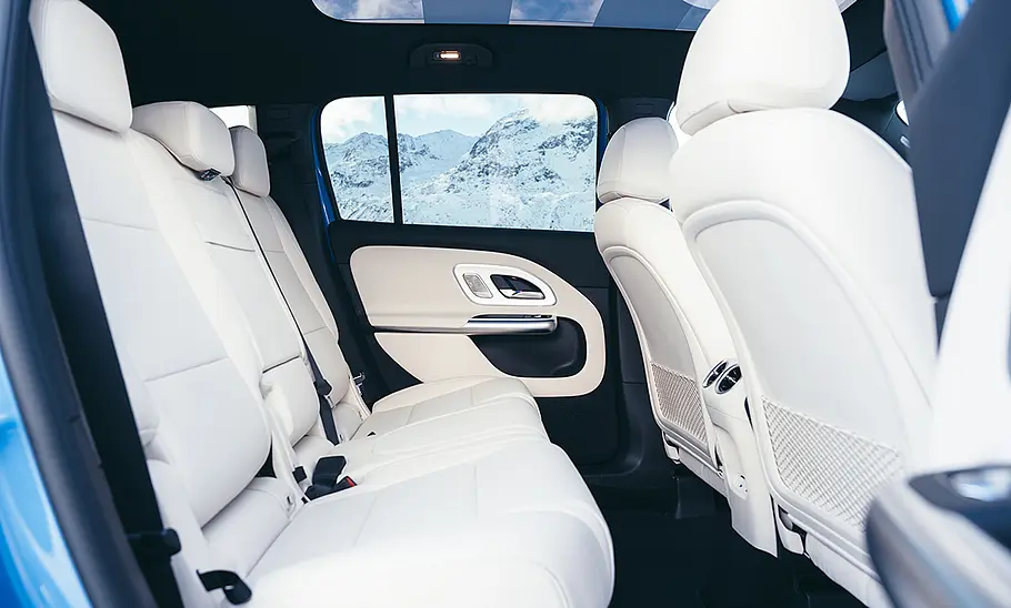 Neuer Mercedes GLB ab 2026: Alles zur zweiten Generation