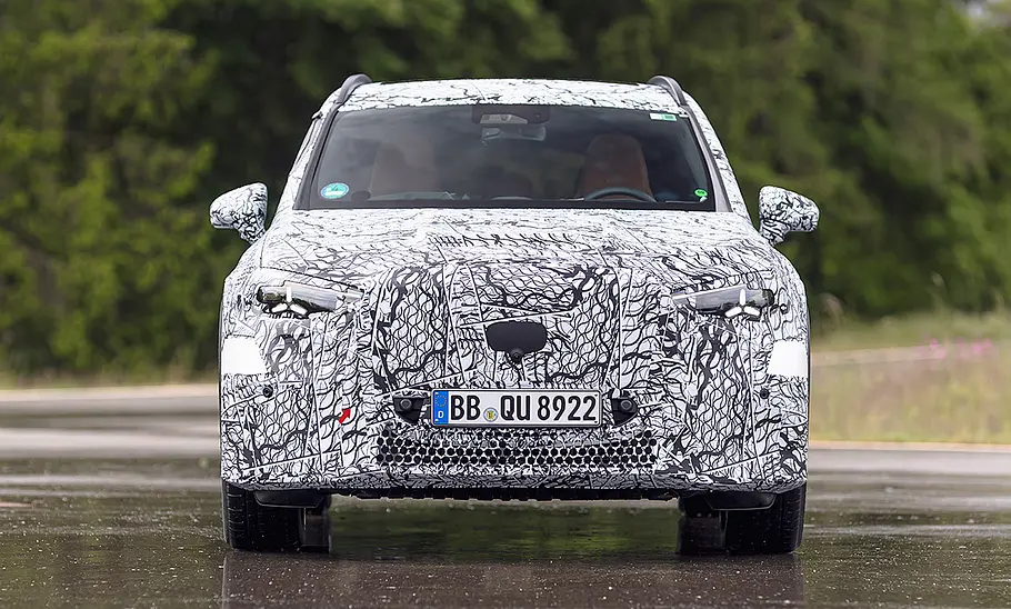 Mercedes GLC (2026): So gut fährt die EQ-Variante