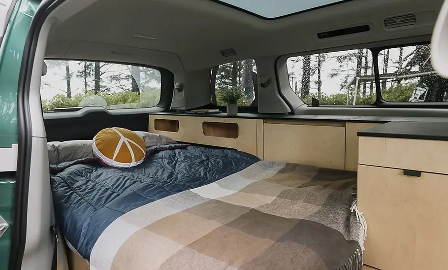 Peace Vans Buzz.Camper: ID. Buzz-Umbau zum Wohnmobil