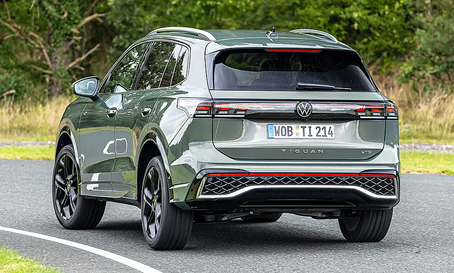 Hyundai Tucson & VW Tiguan im Test: Darum siegt das VW-SUV