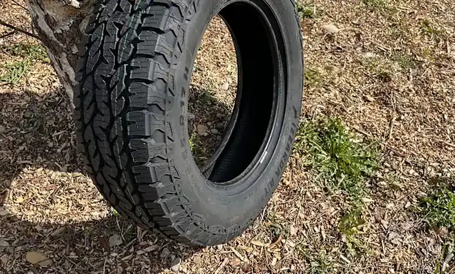 All Terrain-Reifen im ADAC-Test: Mit beschränkter Haftung