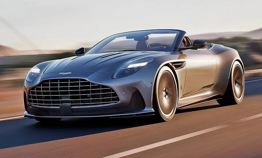 Aston Martin DB12 (S): Infos & Preise aller Varianten