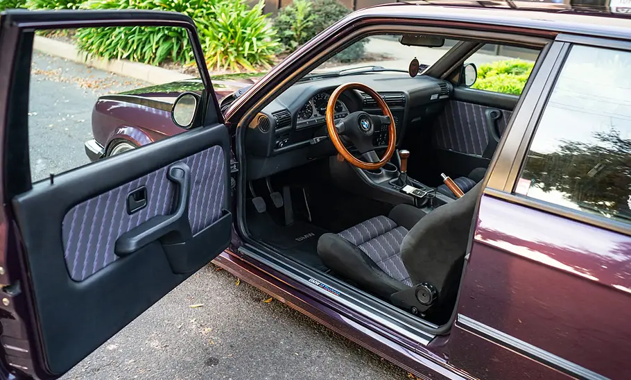CAtuned BMW E30: Tuning für den alten 3er