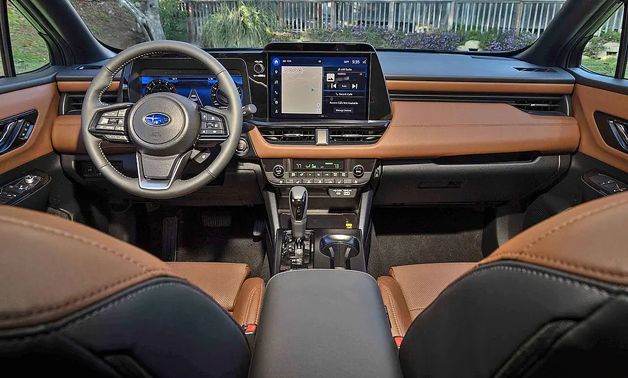 Subaru Outback (2026): Kommt die Neuauflage auch so zu uns?