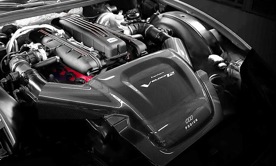 Touring Superleggera Veloce12: Ferrari 550-Restomod mit Herz