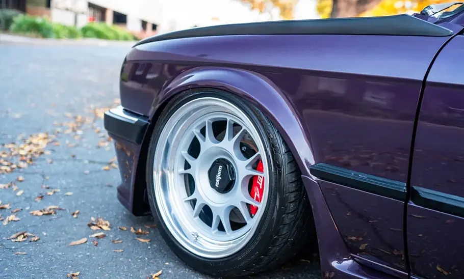 CAtuned BMW E30: Tuning für den alten 3er