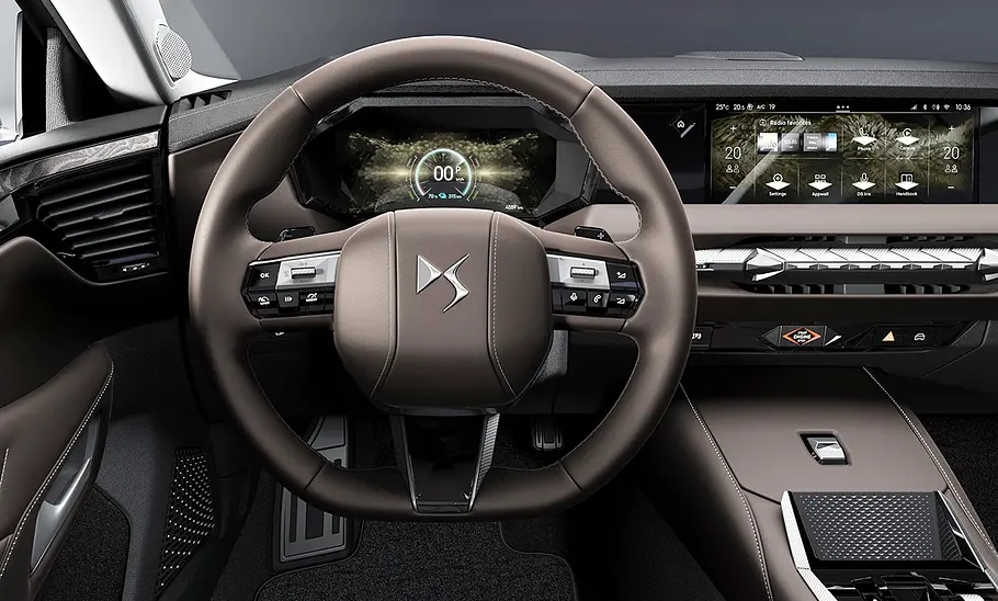 DS N°4 (2025): Das ist neu beim DS 4-Nachfolger