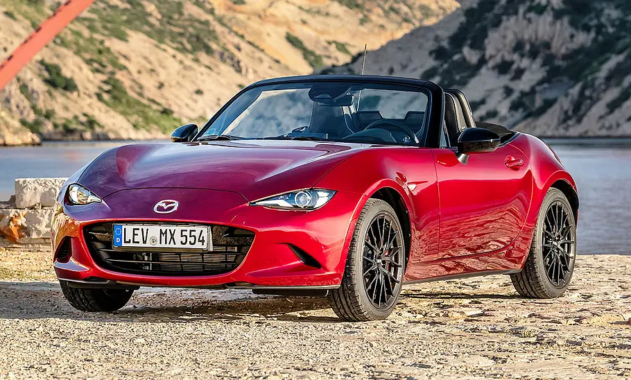 Wunderbar Mx 5 Na Fotos