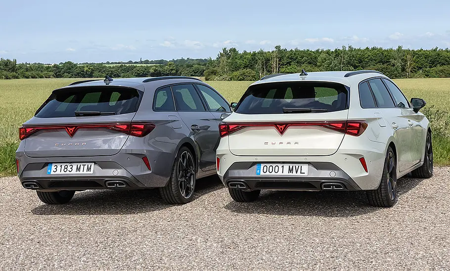 Benziner vs. Diesel: Welcher Cupra Leon ist besser?