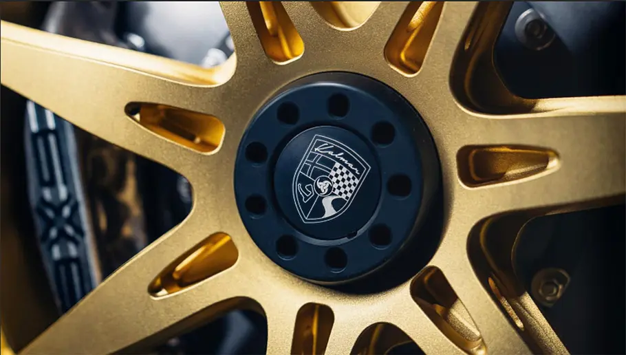 Kalmar 9x9: Porsche 959-Wiedergänger für Perfektionisten