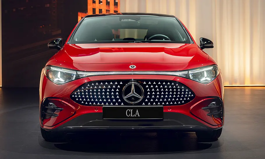 Mercedes CLA (Shooting Brake): Das kostet der Kombi