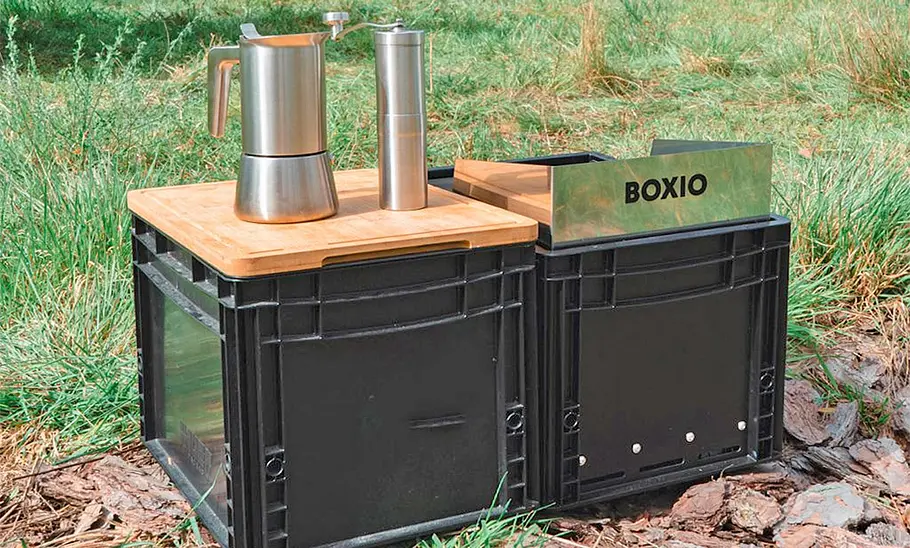 Moby Camper (2025): Campingbox für den schnellen Van-Ausbau