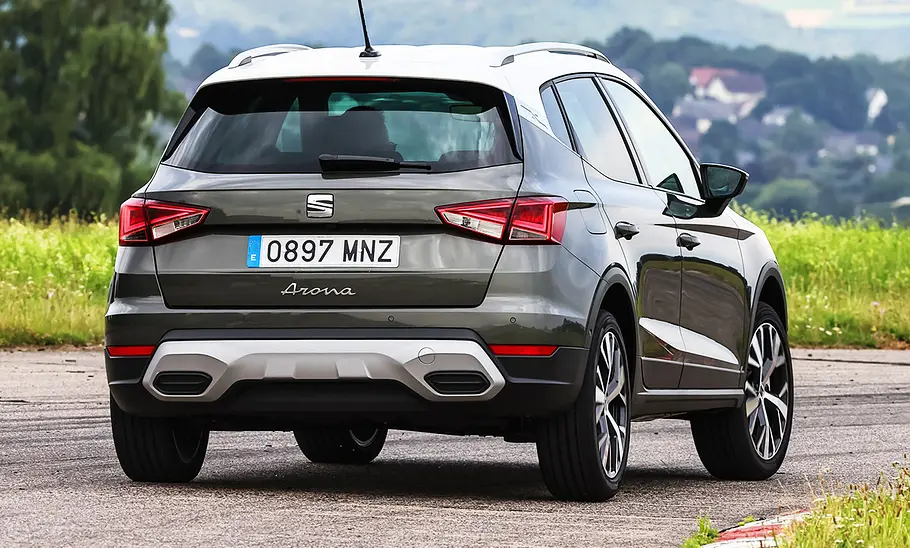 Günstige SUV von Dacia, Kia, Seat & VW im Test: Darum siegt VW