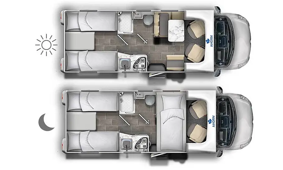 Spannende Ahorn T 690 Ebenbild