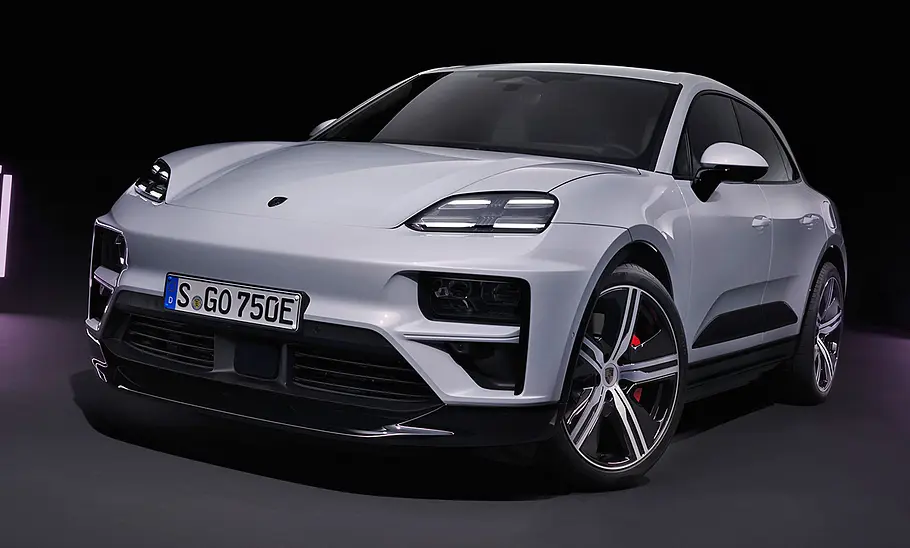 Porsche Macan Elektro: Infos, Preise & Bilder zu allen Varianten