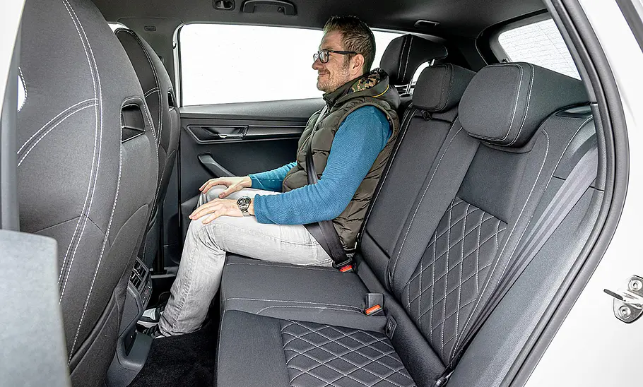 Skoda Kamiq vs. Skoda Karoq: Deswegen gewinnt der Größere!