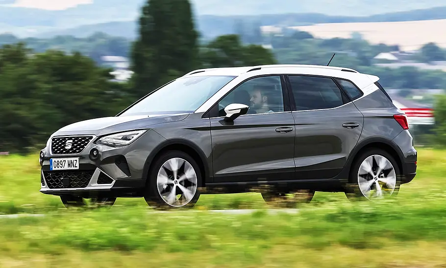 Günstige SUV von Dacia, Kia, Seat & VW im Test: Darum siegt VW