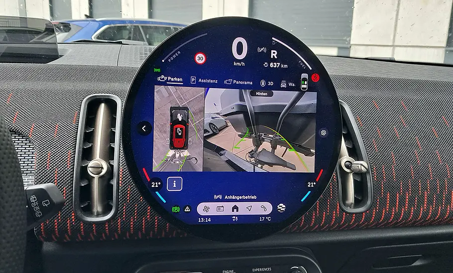 Thule Santu-Heckbox im Test: Zweiter Kofferraum für die AHK