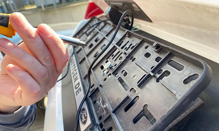 Rückfahrkameras zum Nachrüsten: Das sind die Testsieger!