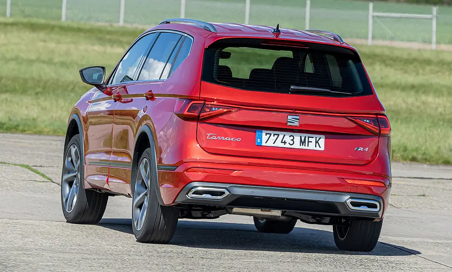 X3/CX-60/Tarraco/XC60: Vergleichstest