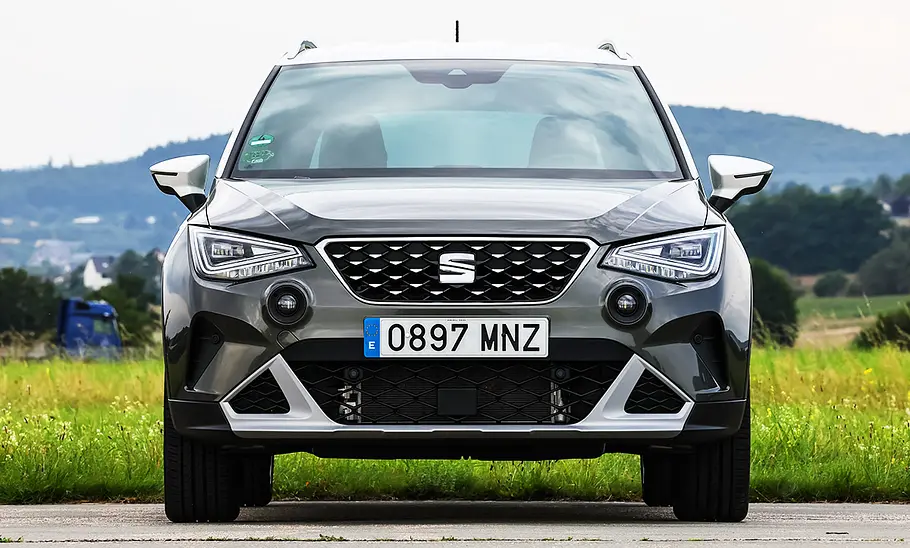 Günstige SUV von Dacia, Kia, Seat & VW im Test: Darum siegt VW