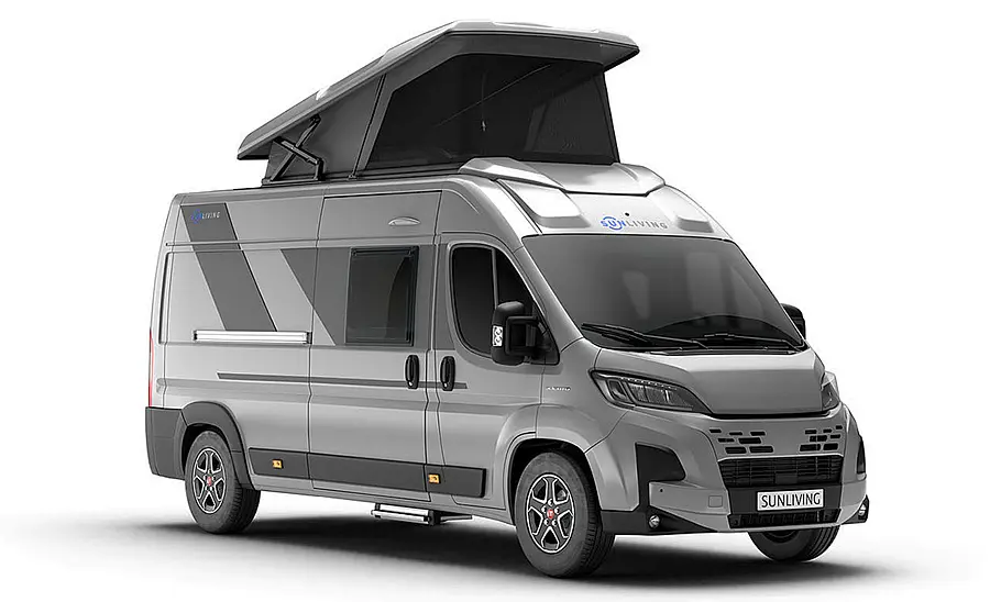 540er-Campervans mit Aufstelldach: 15 Modelle in der Übersicht