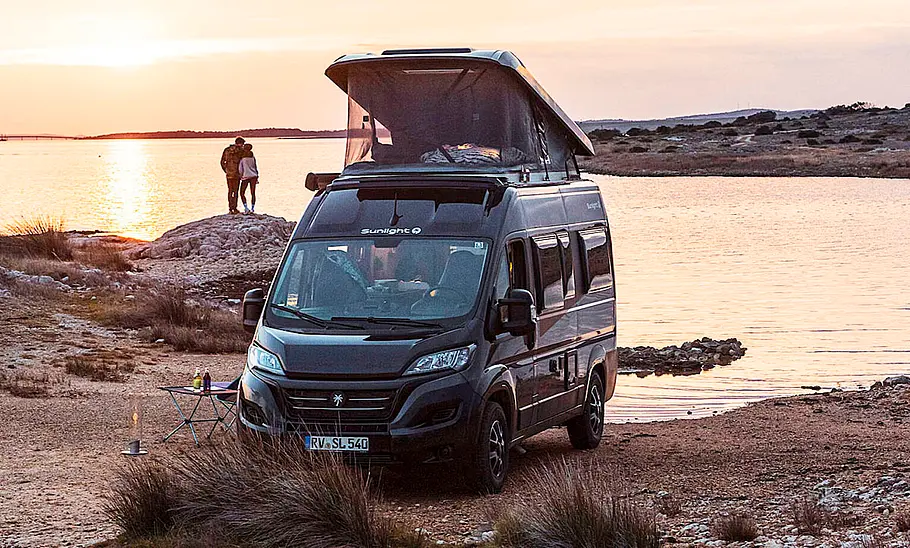 540er-Campervans mit Aufstelldach: 15 Modelle in der Übersicht