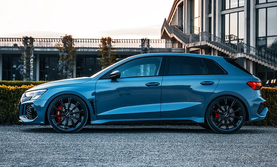 Abt RS3-S: Deftiges 460-PS-Tuning für den Audi RS 3