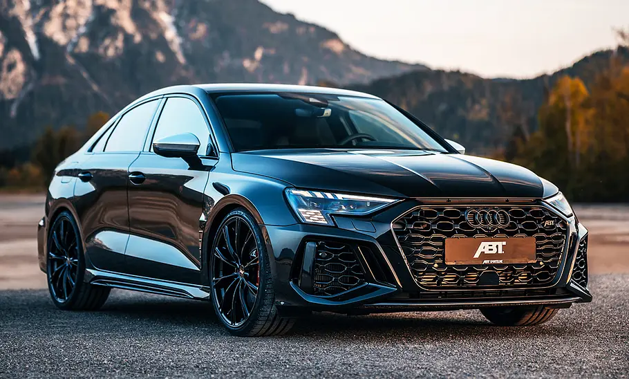 Abt RS3-S: Deftiges 460-PS-Tuning für den Audi RS 3