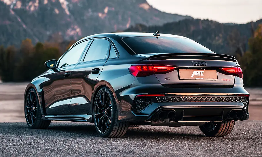Abt RS3-S: Deftiges 460-PS-Tuning für den Audi RS 3