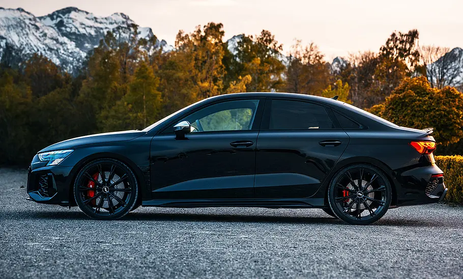 Abt RS3-S: Deftiges 460-PS-Tuning für den Audi RS 3