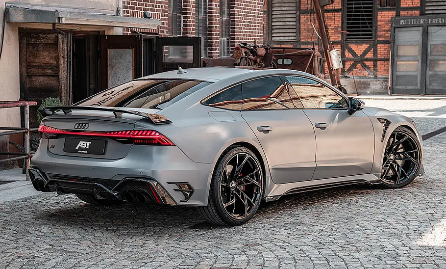 Abt RS7 Legacy Edition: Audi RS 7-Tuning