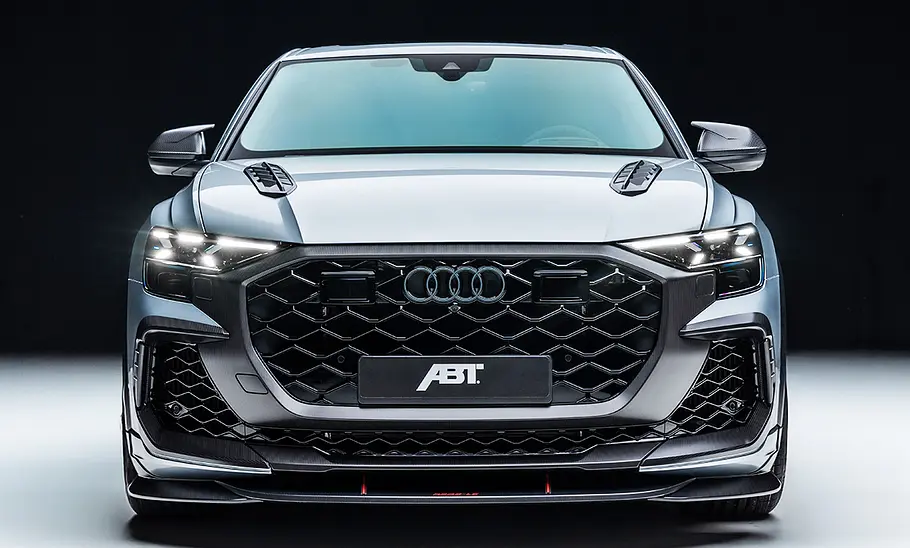 Abt RSQ8 Legacy Edition: 760 PS und limitiert auf 125 Stück