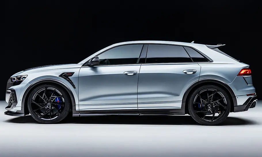 Abt RSQ8 Legacy Edition: 760 PS und limitiert auf 125 Stück