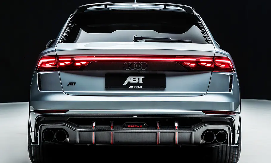 Abt RSQ8 Legacy Edition: 760 PS und limitiert auf 125 Stück