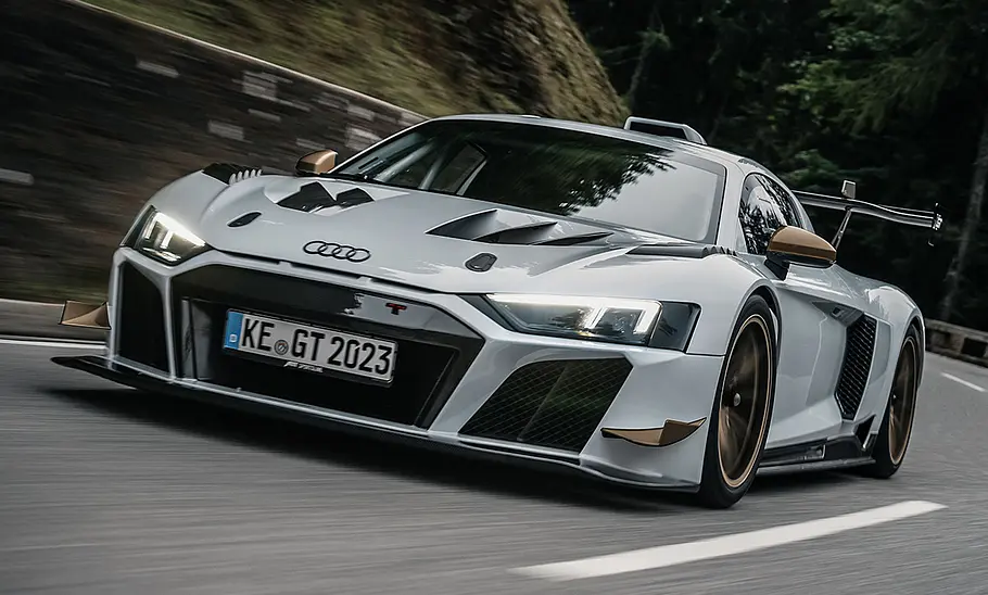Abt XGT (2023): Tuning für den Audi R8